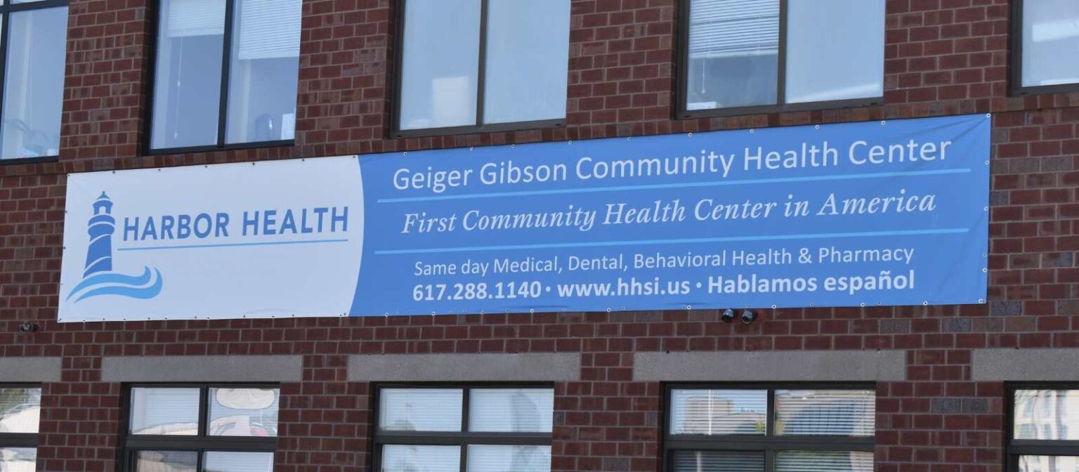 Community Health is Our History - Harbor Health
